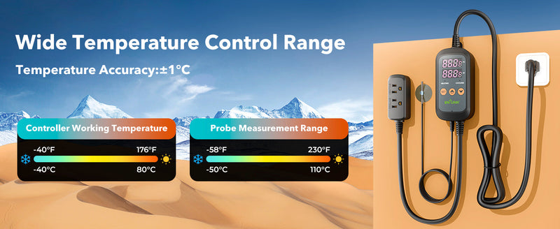 A Step-by-Step Guide to Efficient Temperature Control