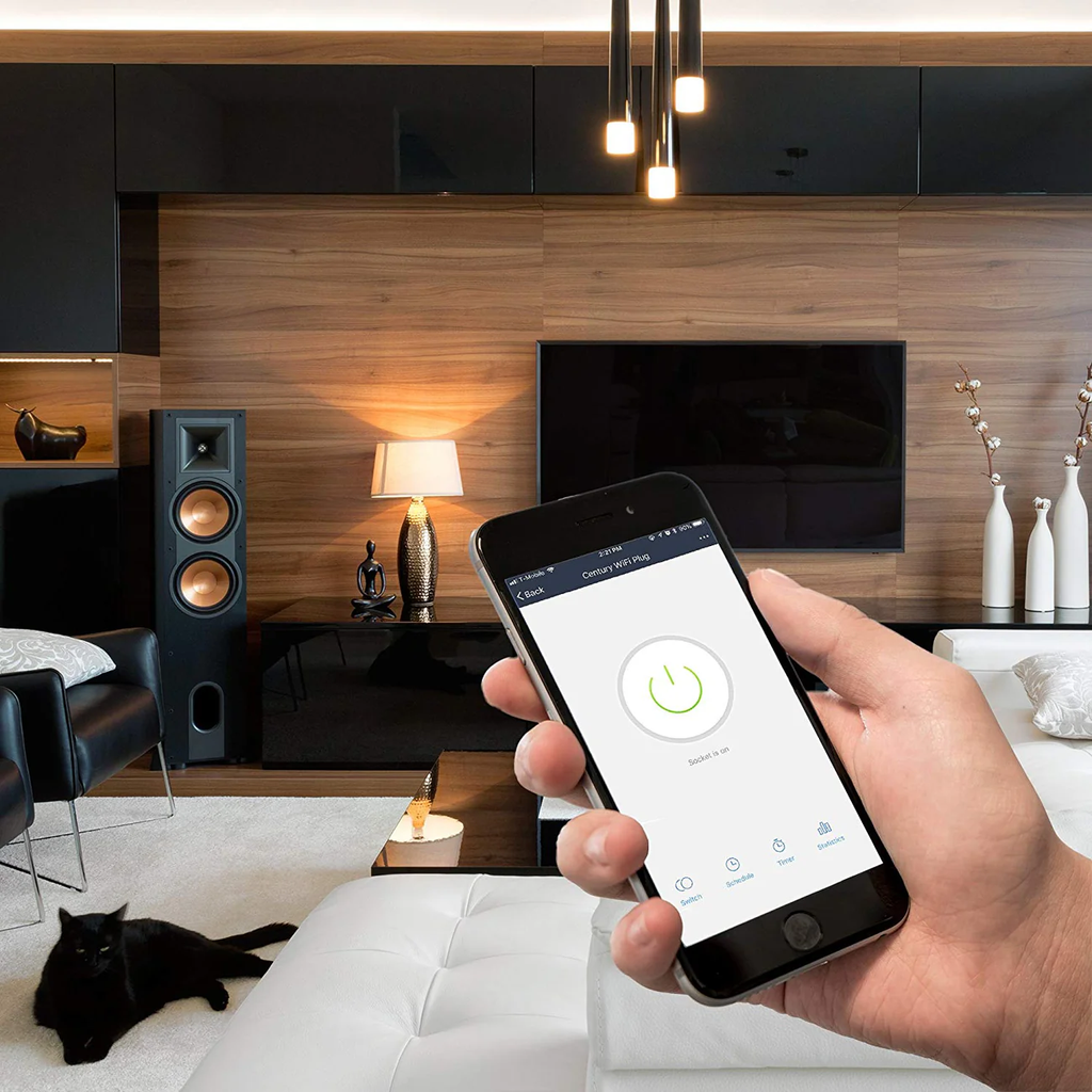 Transform Your Home with Smart WiFi Outlets