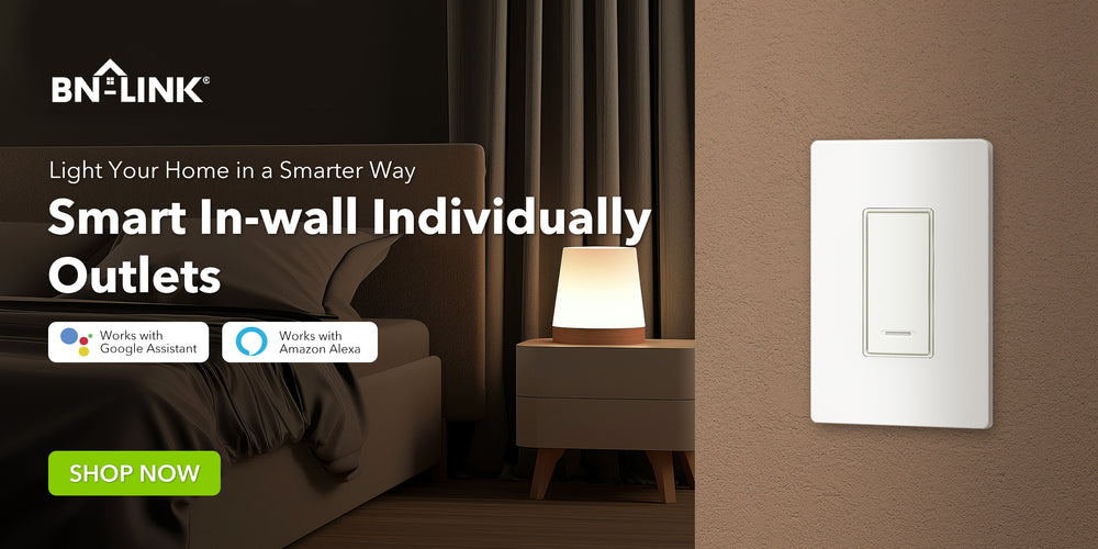 Best Smart Home Products & Solutions Provider | BN-LINK