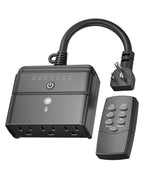 Outdoor Remote Photoelectric Countdown Timer Photocell Light Sensor BN