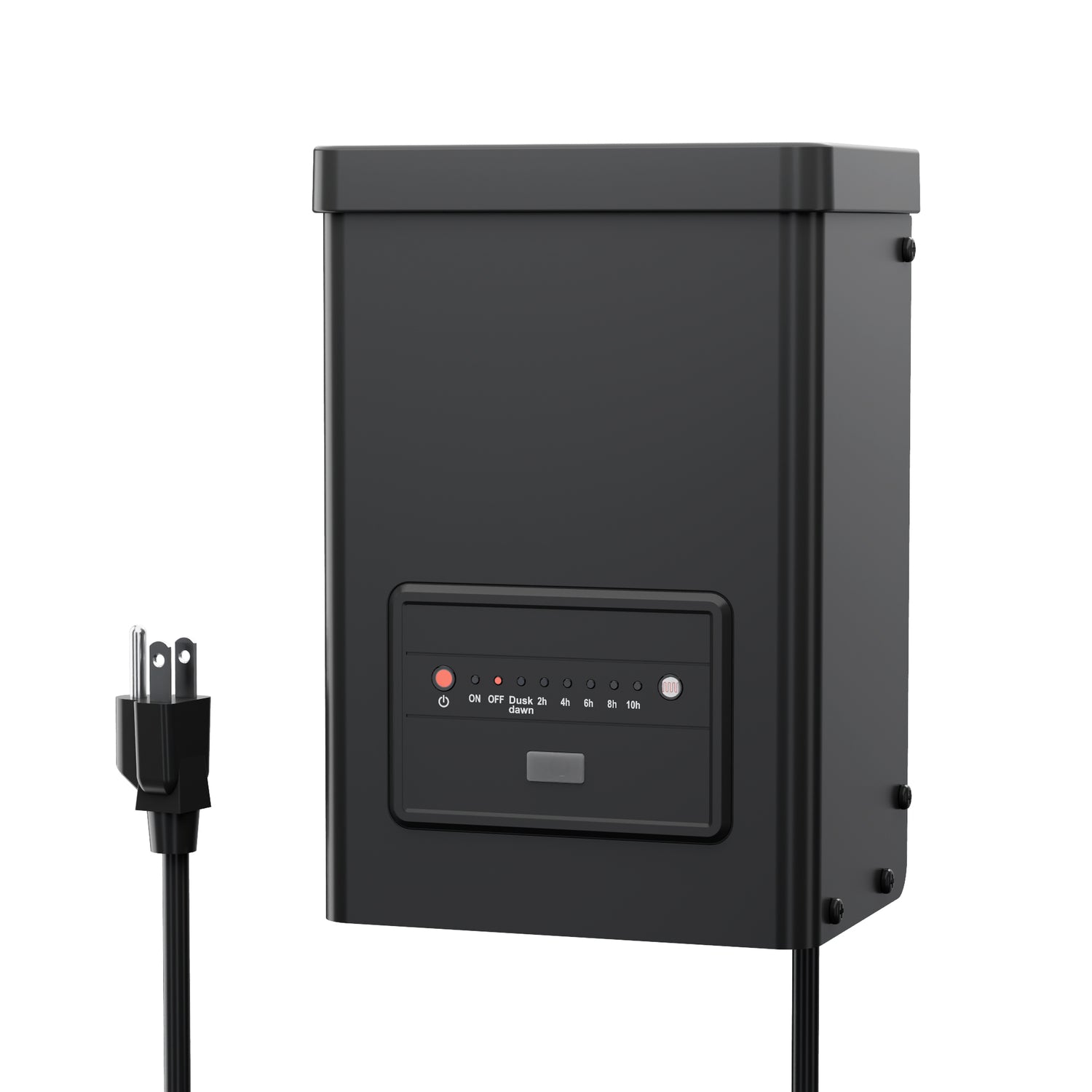 Bn-link 300W Weatherproof Outdoor Transformer for Low Voltage Landscap