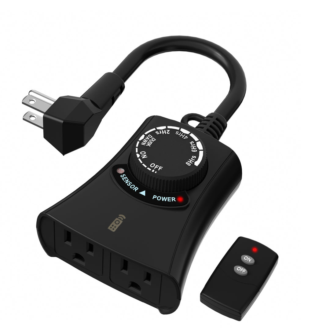 Outdoor Remote Outlet - BN-LINK