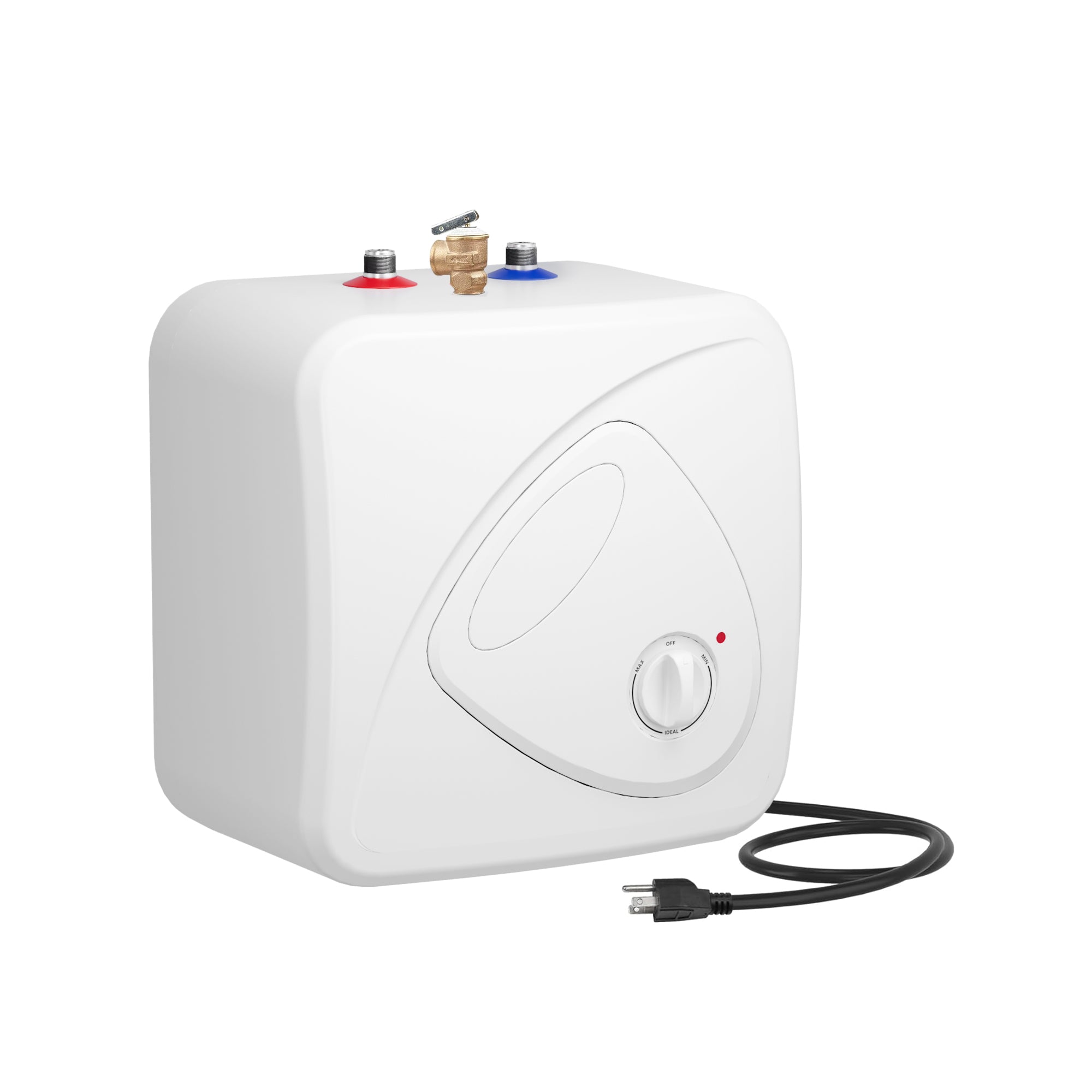Undersink water heater store