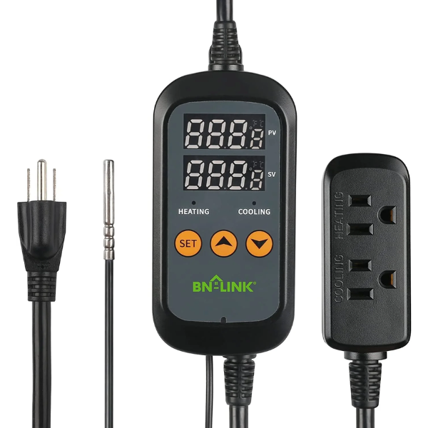 Digital Seedling Temperature Controller Bn Link Bn Link