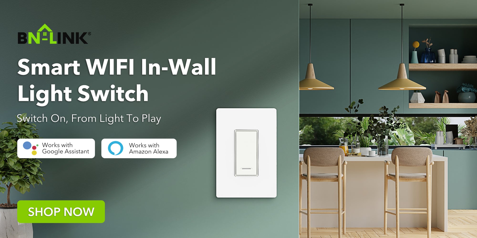 Best Smart Home Products & Solutions Provider | BN-LINK