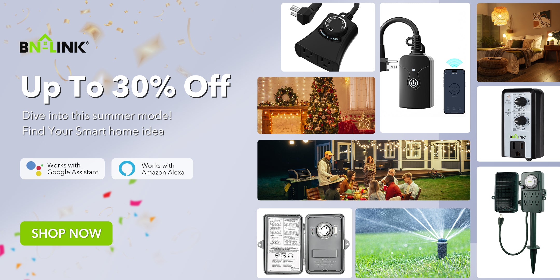 Best Smart Home Products & Solutions Provider | BN-LINK