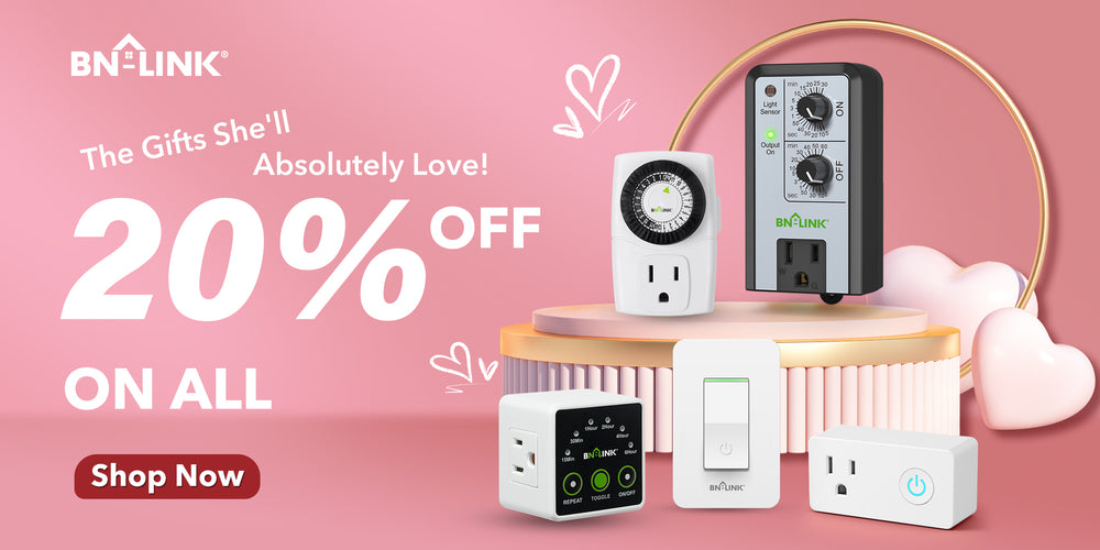 Best Smart Home Products & Solutions Provider | BN-LINK