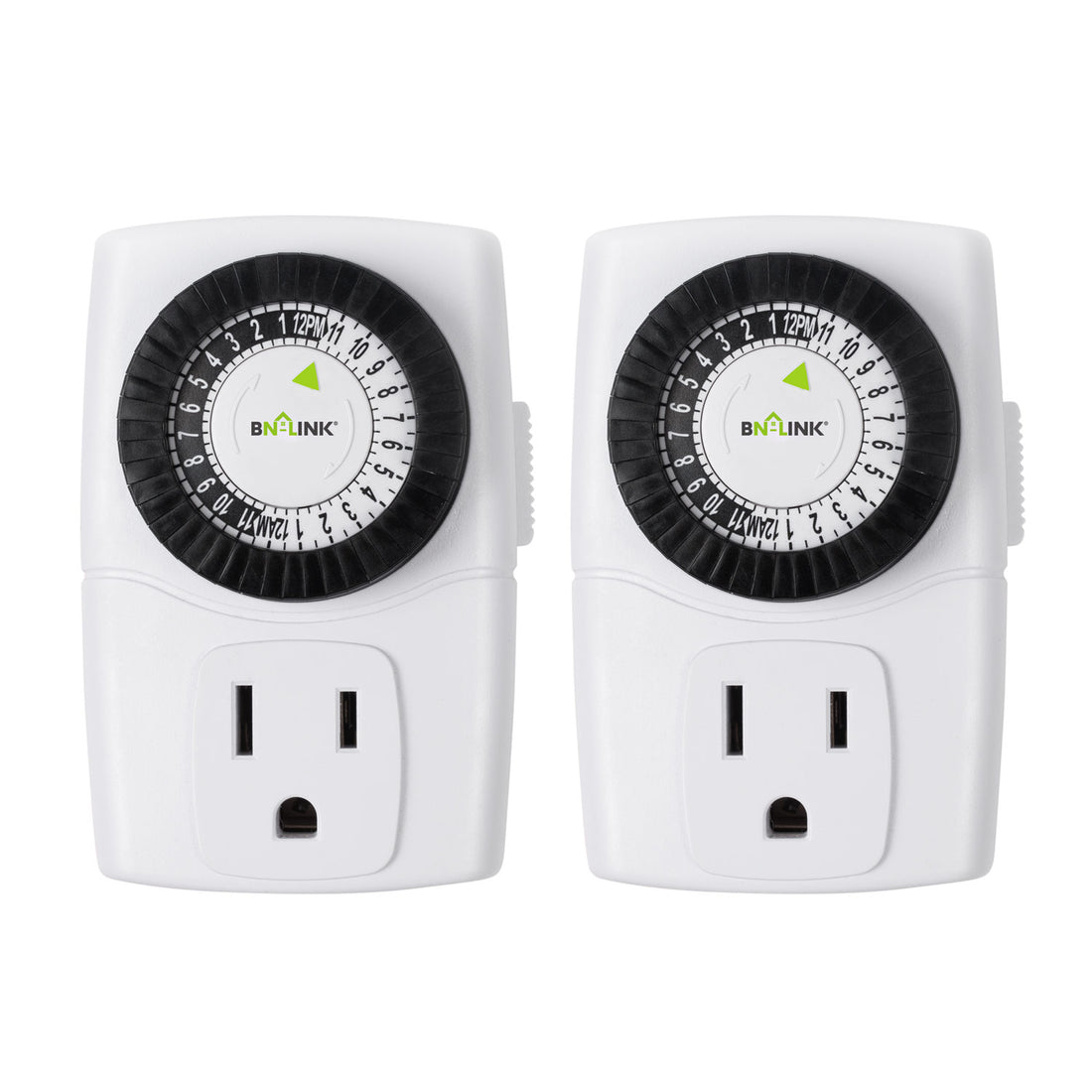BN-LINK Timer for Outlet | Indoor & Outdoor Timer | BN-LINK