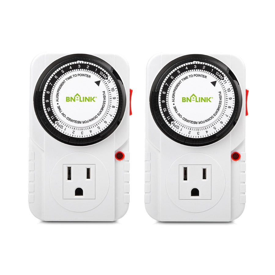 Indoor Timers - BN-LINK