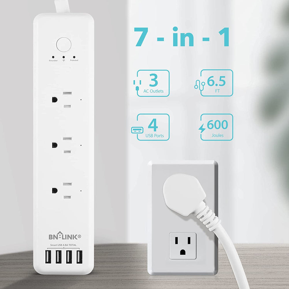 Smart Power Strips