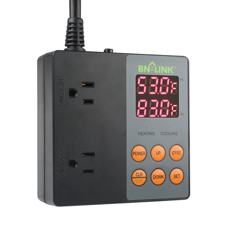 Digital Seedling Temperature Controller | BN-LINK - BN-LINK